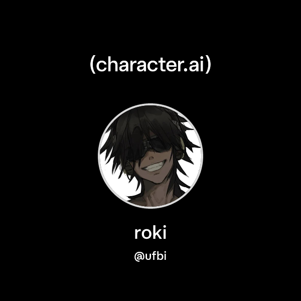 Chat with roki | character.ai | AI Chat, Reimagined–Your Words. Your World.