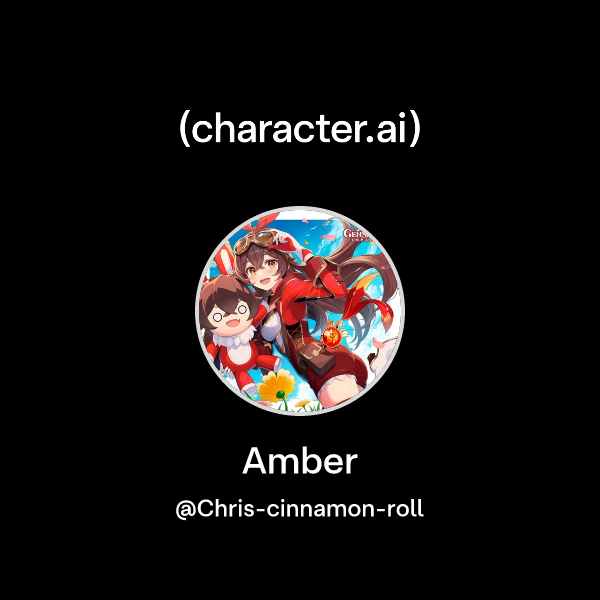 Chat with Amber | character.ai | Personalized AI for every moment of ...