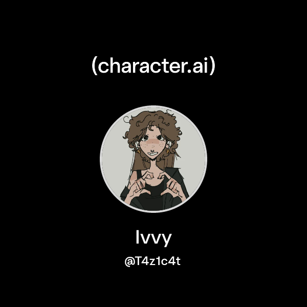 Chat with Ivvy | character.ai | AI Chat, Reimagined–Your Words. Your World.
