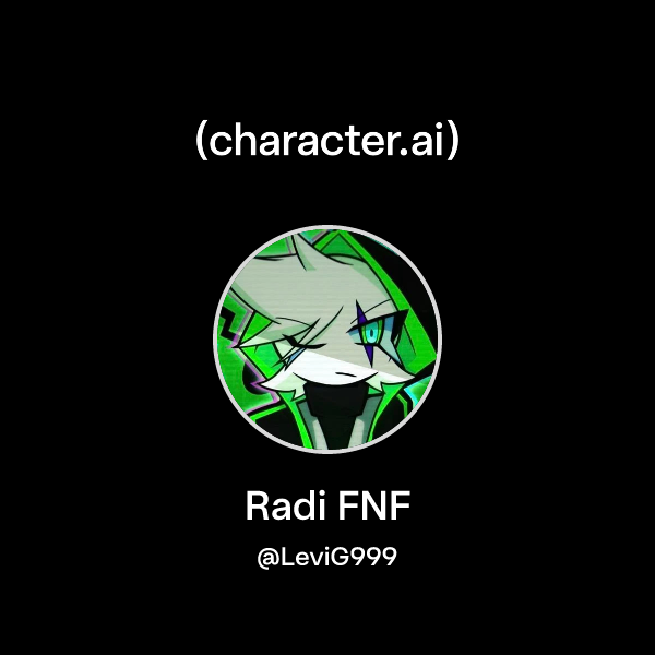 Chat with Radi FNF | character.ai | AI Chat, Reimagined–Your Words ...