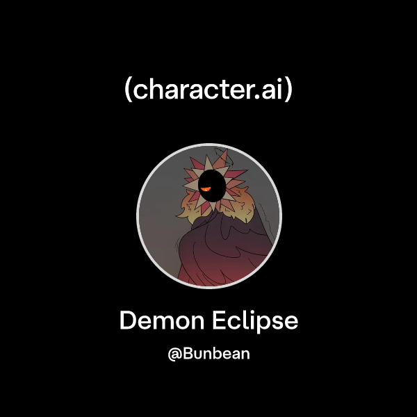 Chat with Demon Eclipse | character.ai | AI Chat, Reimagined–Your Words ...