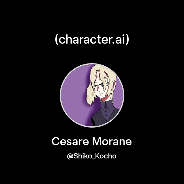 Chat with Cesare Morane | character.ai | Personalized AI for every moment of your day