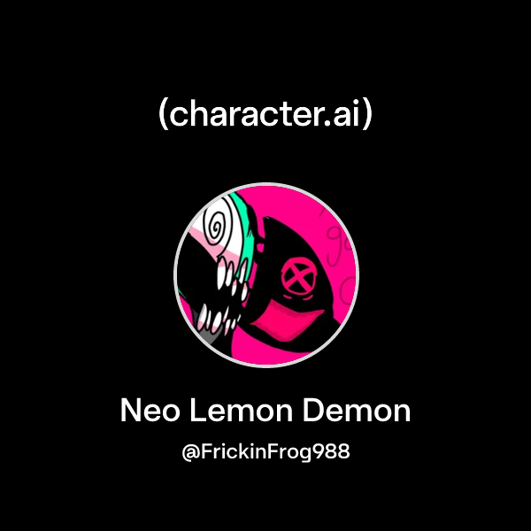 Chat with Neo Lemon Demon | character.ai | AI Chat, Reimagined–Your ...