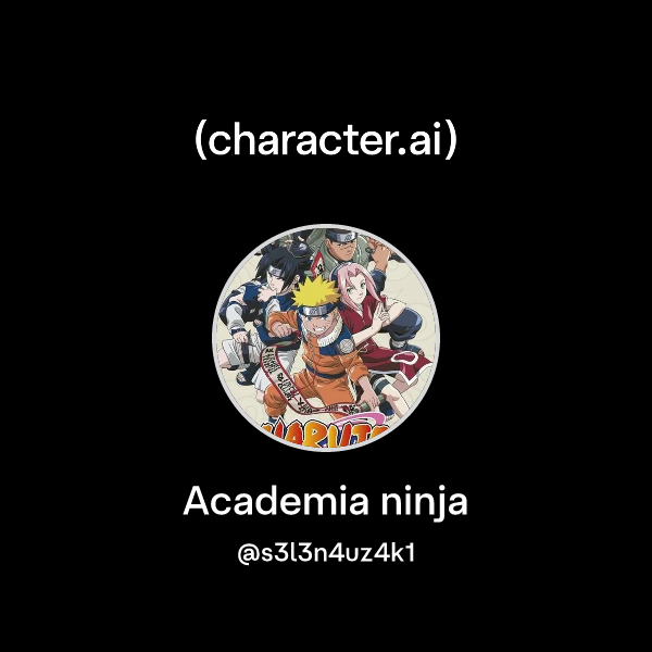 Chat with Academia ninja | character.ai | AI Chat, Reimagined–Your Words. Your World.