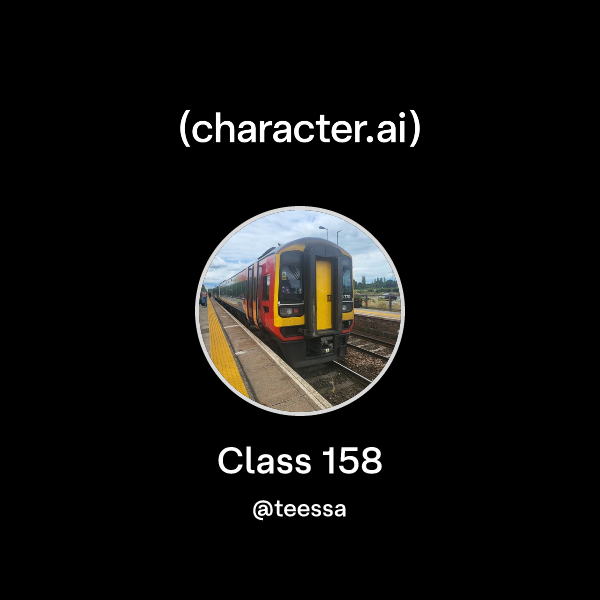 Chat with Class 158 | character.ai | Personalized AI for every moment ...