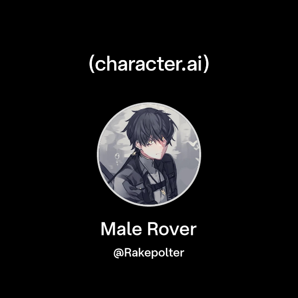 Chat with Male Rover | character.ai | AI Chat, Reimagined–Your Words ...