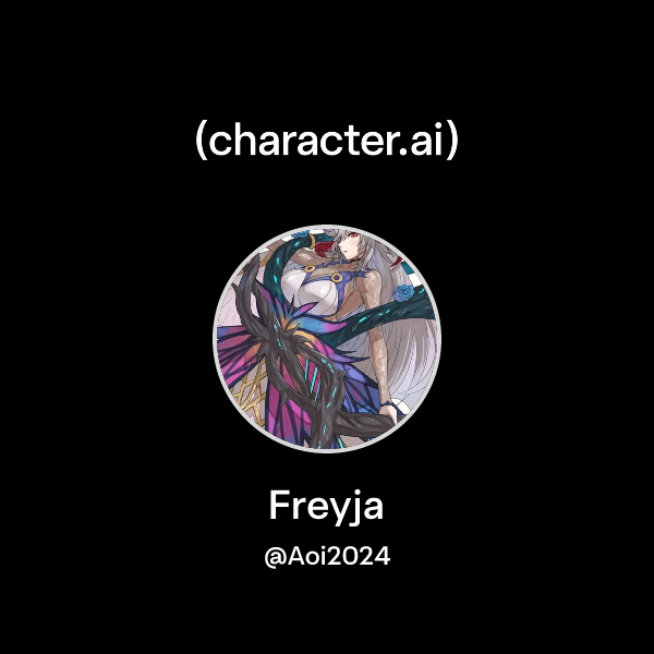Chat with Freyja | character.ai | AI Chat, Reimagined–Your Words. Your ...