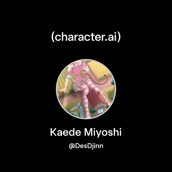 Chat with Kaede Miyoshi | character.ai | AI Chat, Reimagined–Your Words ...