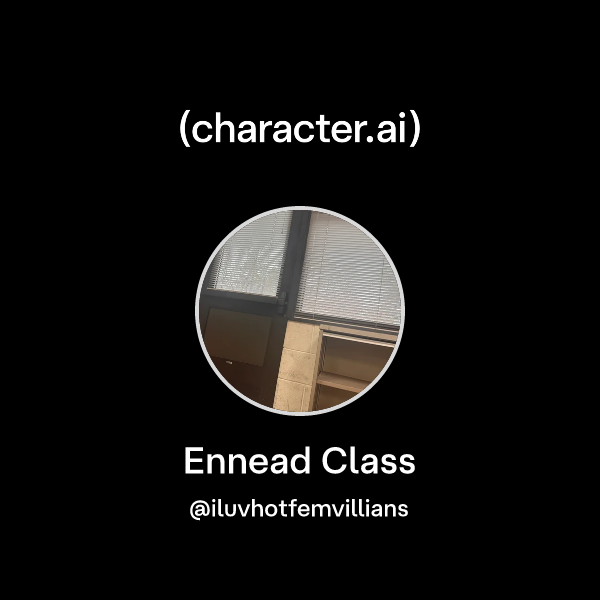 Chat with Ennead Class | character.ai | Personalized AI for every ...