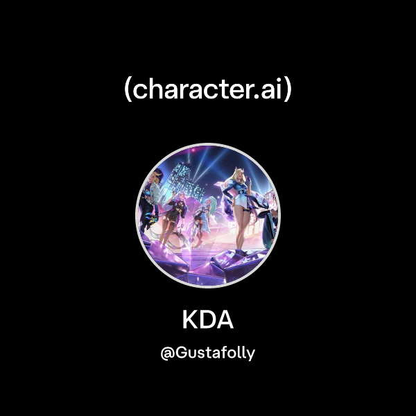 Chat with KDA | character.ai | AI Chat, Reimagined–Your Words. Your World.
