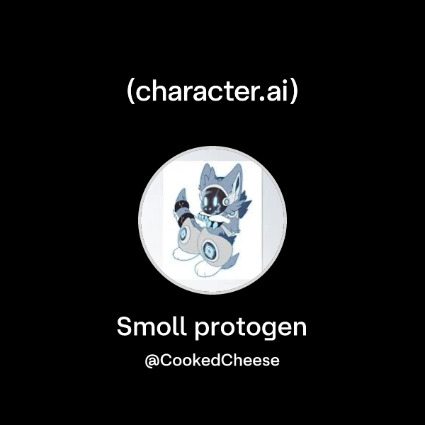 Chat with Smoll protogen | character.ai | AI Chat, Reimagined–Your ...