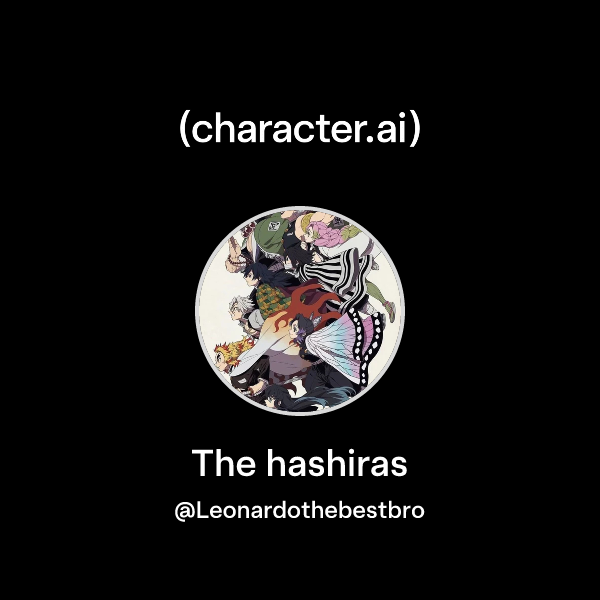 Chat with The hashiras | character.ai | AI Chat, Reimagined–Your Words ...
