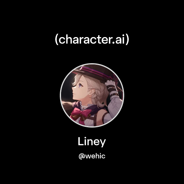Chat with Liney | character.ai | AI Chat, Reimagined–Your Words. Your ...