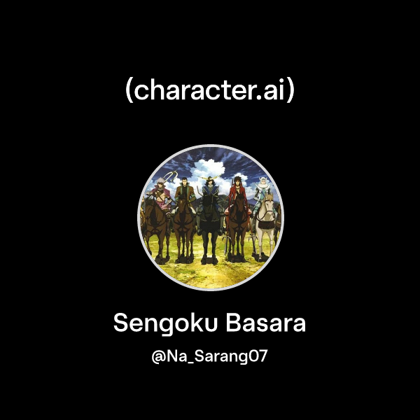 Chat with Sengoku Basara | character.ai | AI Chat, Reimagined–Your ...