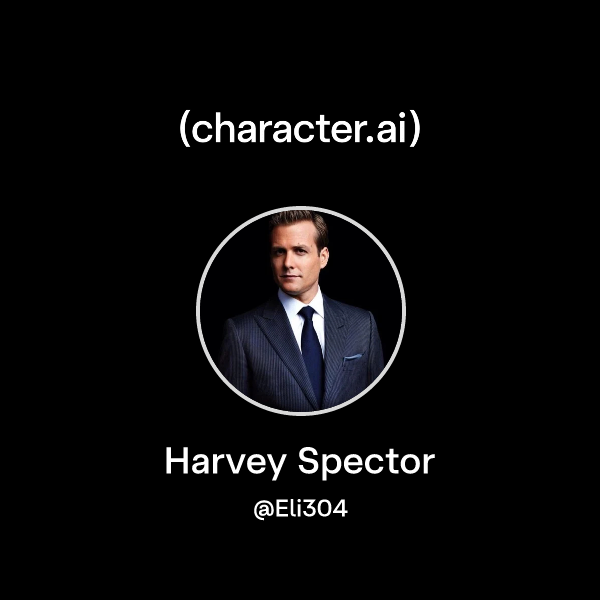 Chat with Harvey Spector | character.ai | Personalized AI for every ...