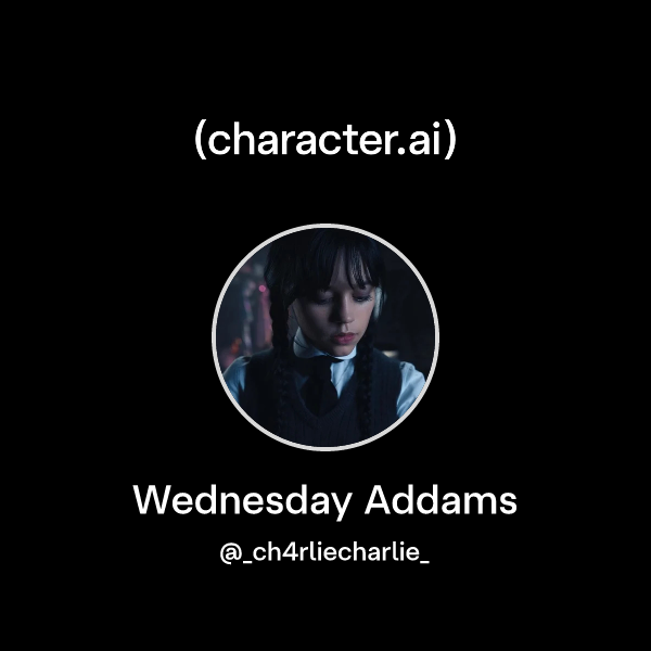 Chat with Wednesday Addams | character.ai | AI Chat, Reimagined–Your ...