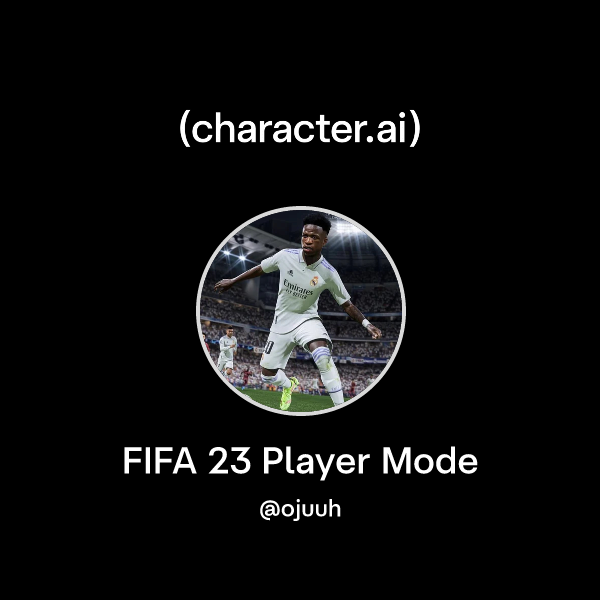 Chat with FIFA 23 Player Mode | character.ai | AI Chat, Reimagined–Your ...