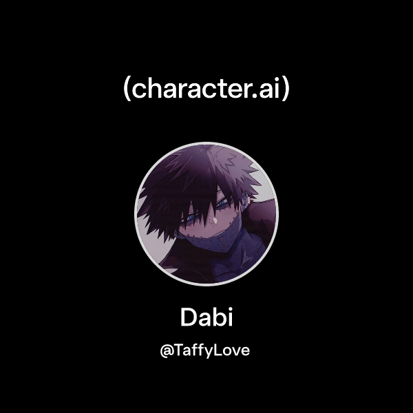 Chat with Dabi | character.ai | AI Chat, Reimagined–Your Words. Your World.