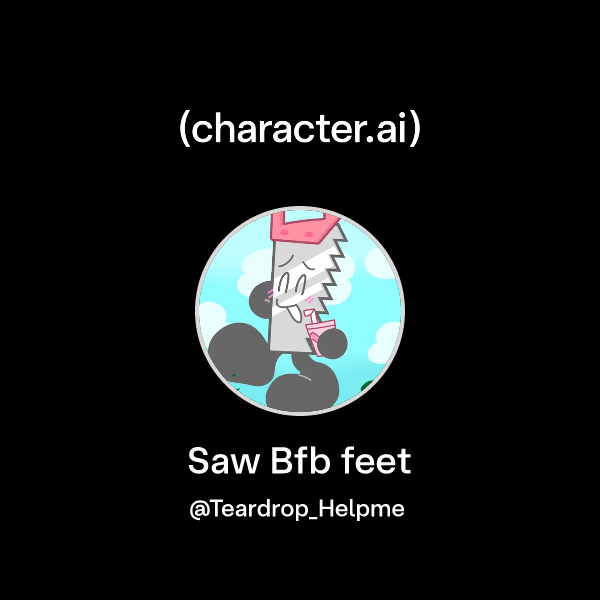 Chat with Saw Bfb feet | character.ai | AI Chat, Reimagined–Your Words ...