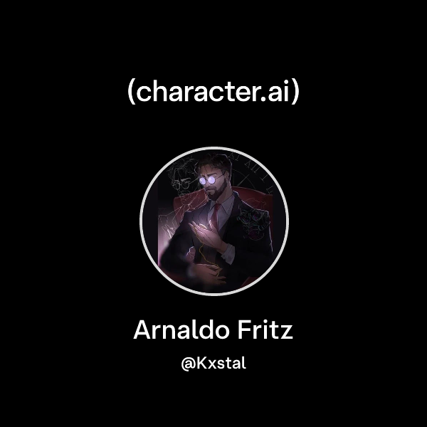 Chat with Arnaldo Fritz | character.ai | Personalized AI for every ...
