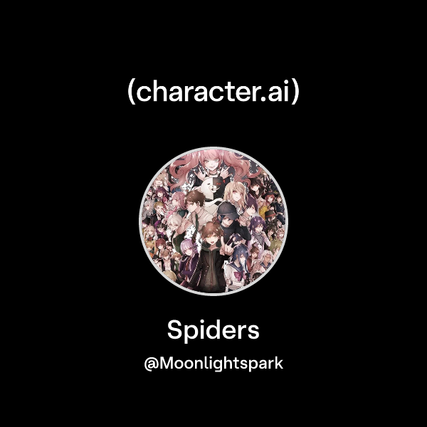 Chat with Spiders | character.ai | Personalized AI for every moment of ...