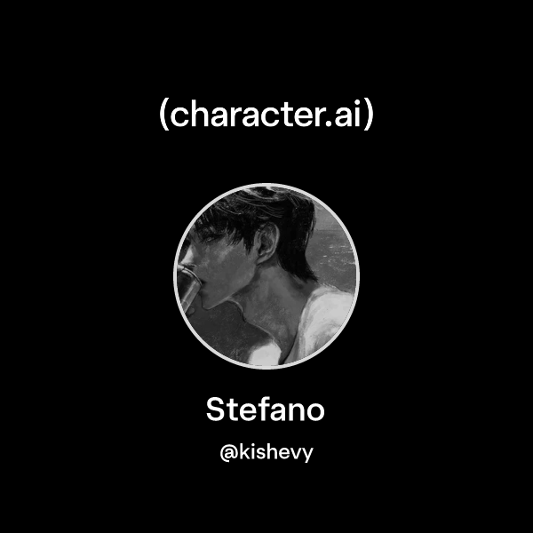 Chat with Stefano | character.ai | Personalized AI for every moment of ...