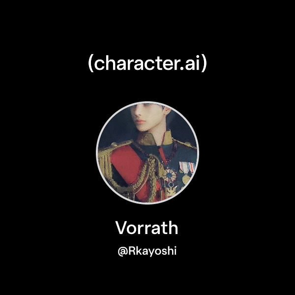 Chat with Vorrath | character.ai | AI Chat, Reimagined–Your Words. Your ...