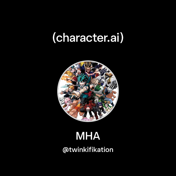 Chat with MHA | character.ai | AI Chat, Reimagined–Your Words. Your World.