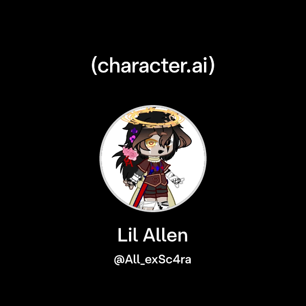 Chat with Lil Allen | character.ai | Personalized AI for every moment ...