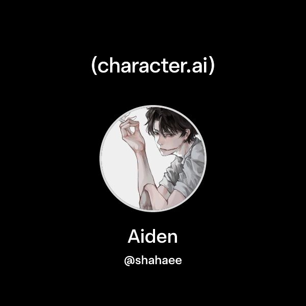 Chat with Aiden | character.ai | AI Chat, Reimagined–Your Words. Your ...
