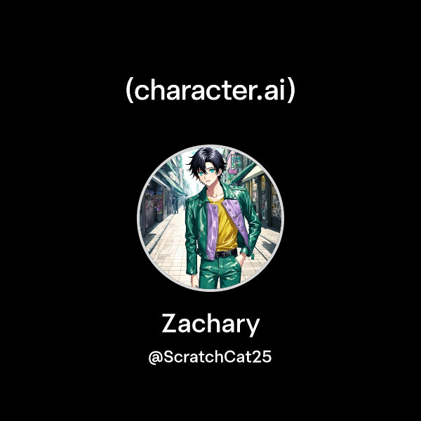 Chat with Zachary | character.ai | AI Chat, Reimagined–Your Words. Your World.