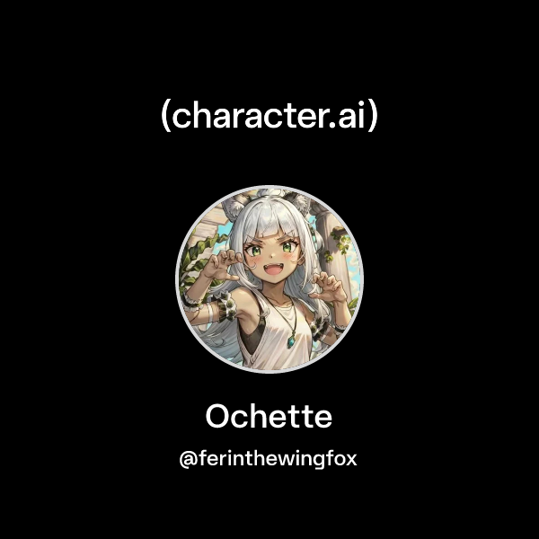 Chat with Ochette | character.ai | AI Chat, Reimagined–Your Words. Your ...