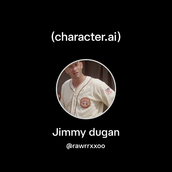 Chat with Jimmy dugan | character.ai | Personalized AI for every moment ...