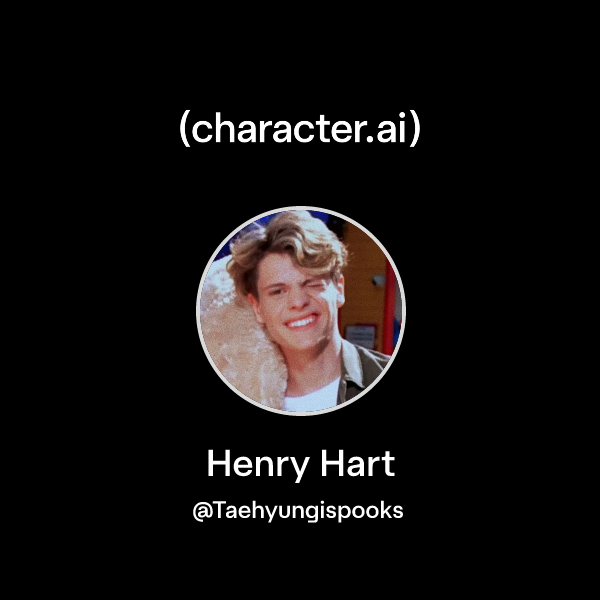 Chat with Henry Hart | character.ai | AI Chat, Reimagined–Your Words ...