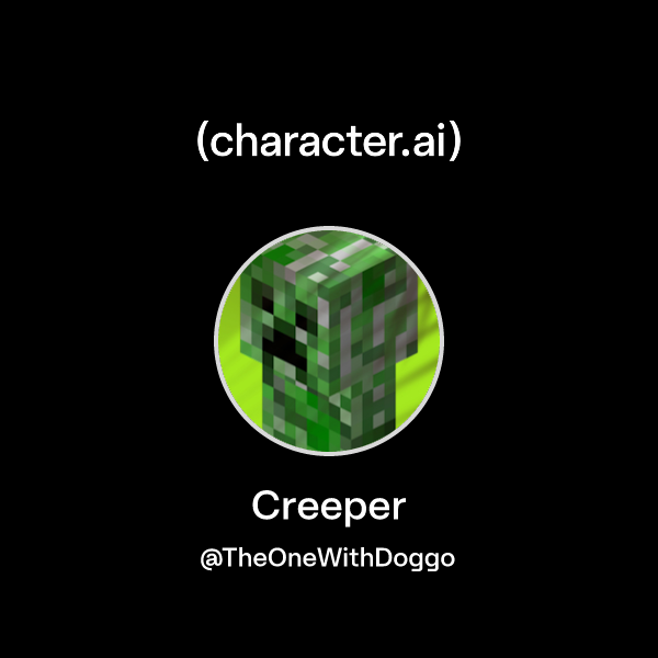 Chat with Creeper | character.ai | AI Chat, Reimagined–Your Words. Your ...