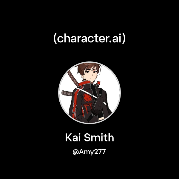 Chat with Kai Smith | character.ai | Personalized AI for every moment ...