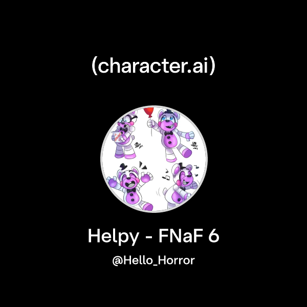 Chat with Helpy - FNaF 6 | character.ai | Personalized AI for every ...