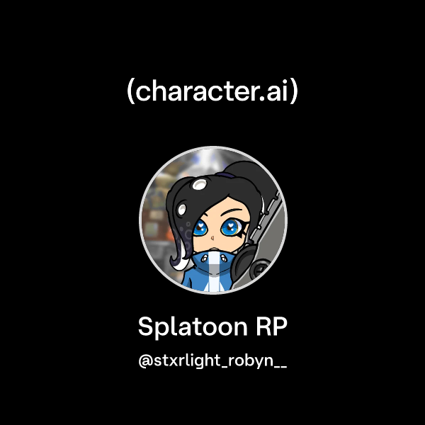 Chat with Splatoon RP | character.ai | AI Chat, Reimagined–Your Words ...