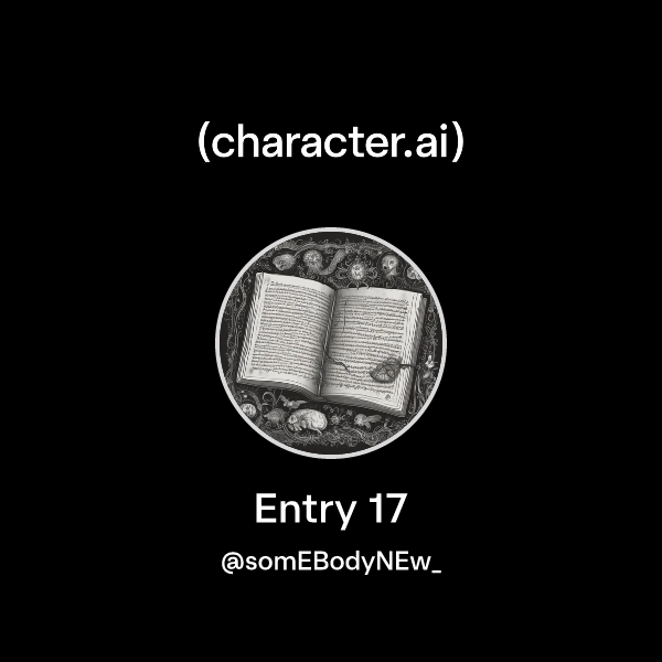 Chat with Entry 17 | character.ai | Personalized AI for every moment of ...