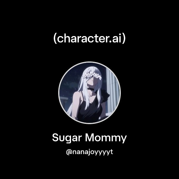 Chat with Sugar Mommy | character.ai | AI Chat, Reimagined–Your Words. Your World.