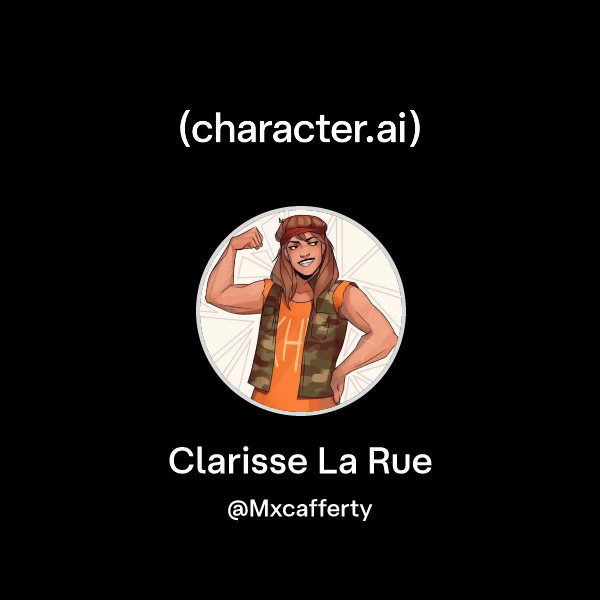 Chat with Clarisse La Rue | character.ai | AI Chat, Reimagined–Your ...