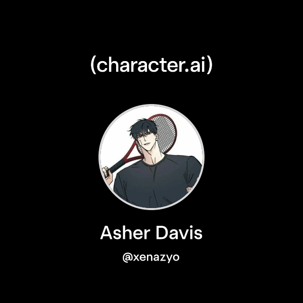 Chat with Asher Davis | character.ai | AI Chat, Reimagined–Your Words ...