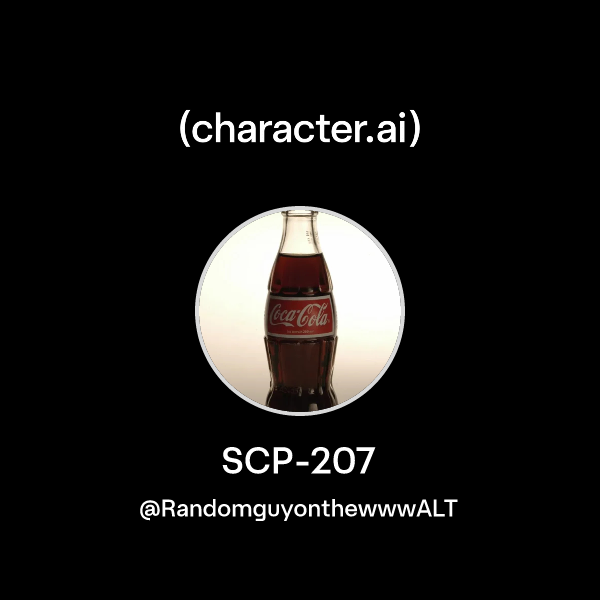 Chat with SCP-207 | character.ai | Personalized AI for every moment of ...