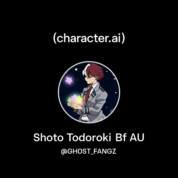 Chat with Shoto Todoroki Bf AU | character.ai | AI Chat, Reimagined ...