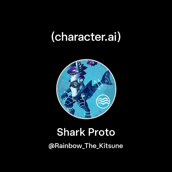 Chat with Shark Proto | character.ai | AI Chat, Reimagined–Your Words ...
