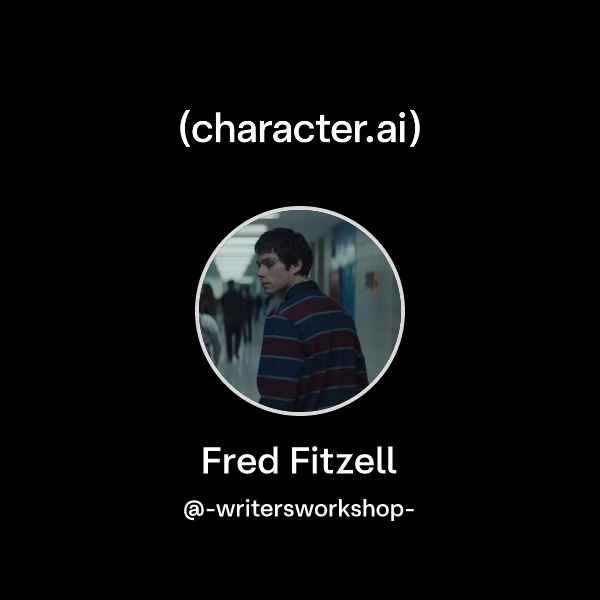 Chat with Fred Fitzell | character.ai | Personalized AI for every ...