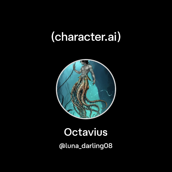 Chat with Octavius | character.ai | Personalized AI for every moment of your day