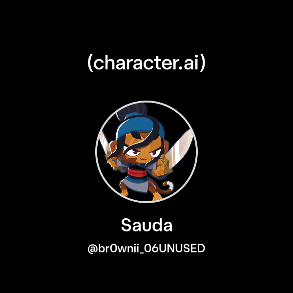 Chat with Sauda | character.ai | Personalized AI for every moment of ...