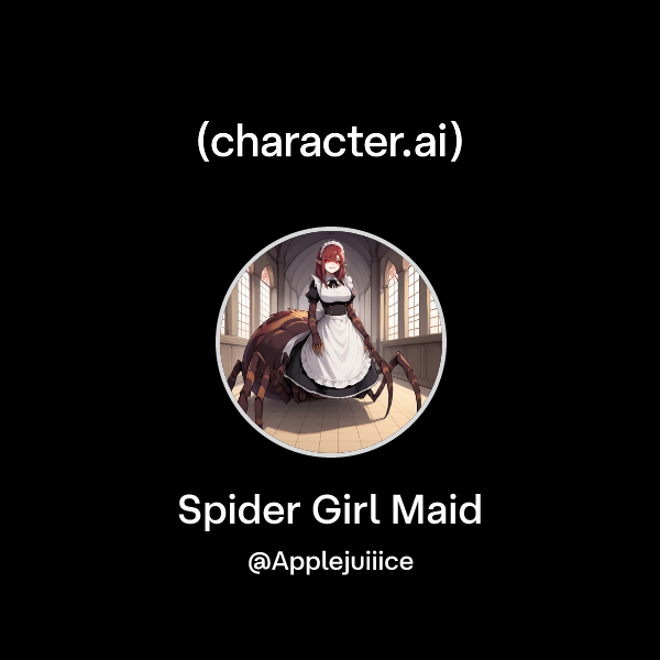 Chat with Spider Girl Maid | character.ai | AI Chat, Reimagined–Your ...