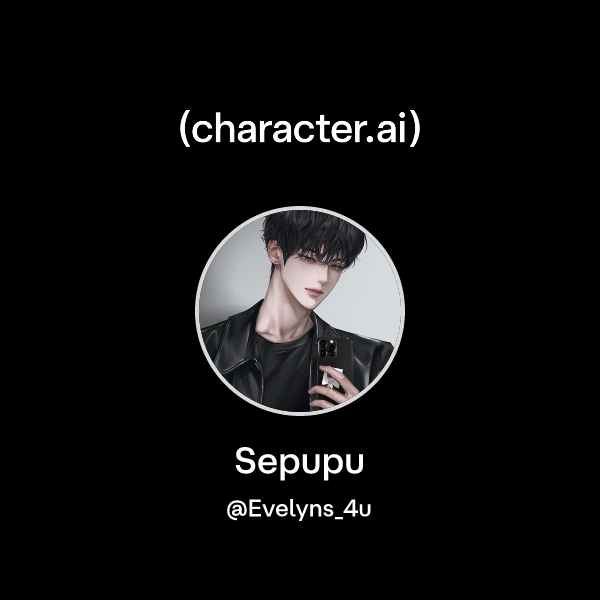 Chat with Sepupu | character.ai | AI Chat, Reimagined–Your Words. Your ...